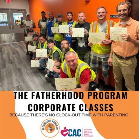 Fatherhood - Northern Kentucky Community Action Commission